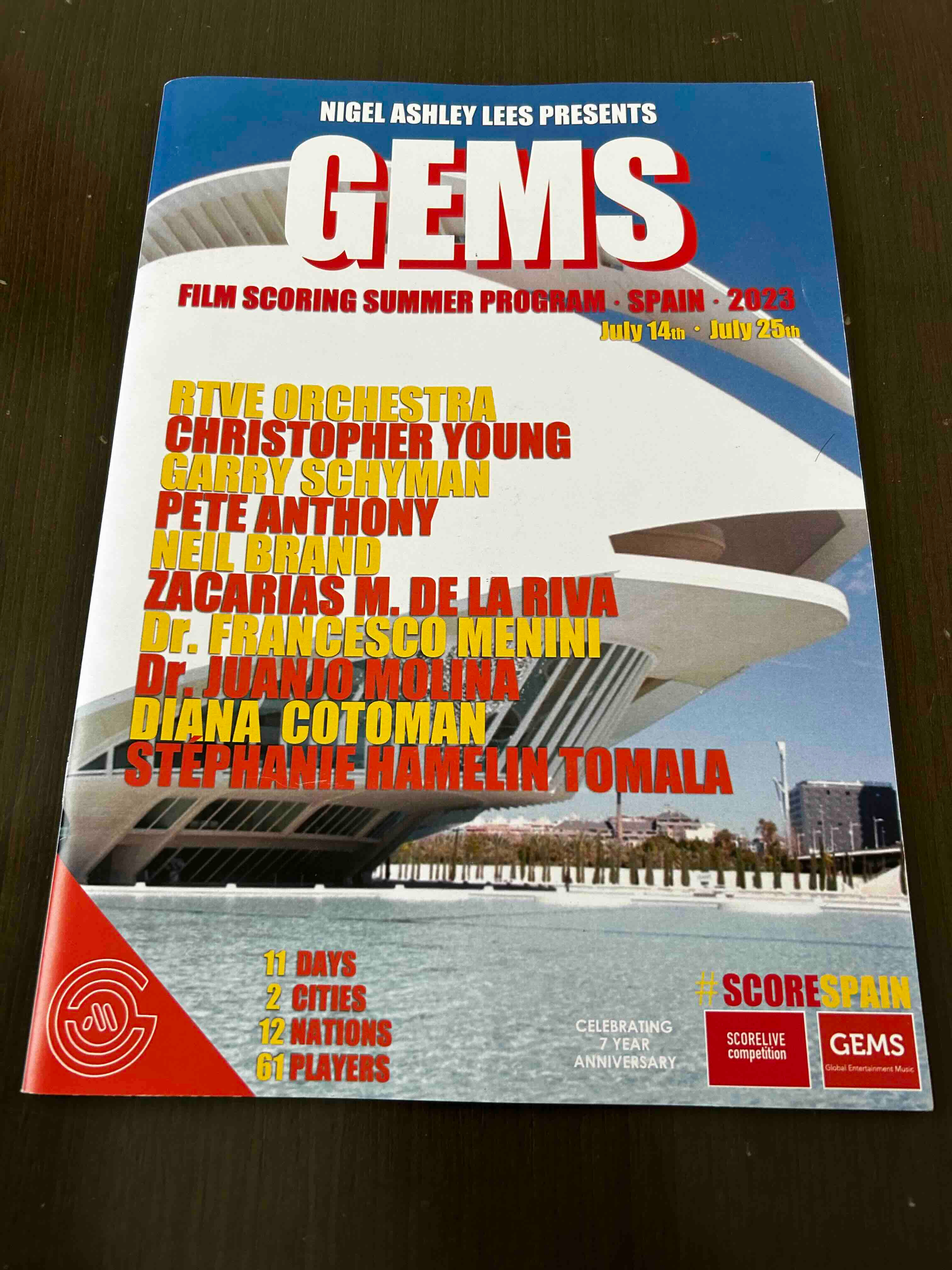 GEMS Magazine