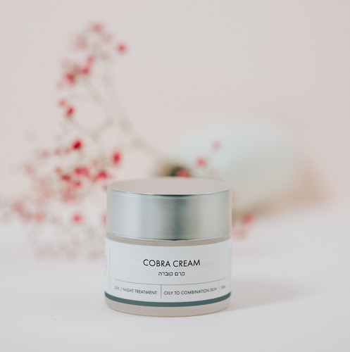 COBRA Cream | Liloosh Natural Skin