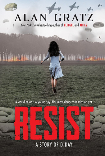 Resist by Alan M. Gratz | Jan's 2024
