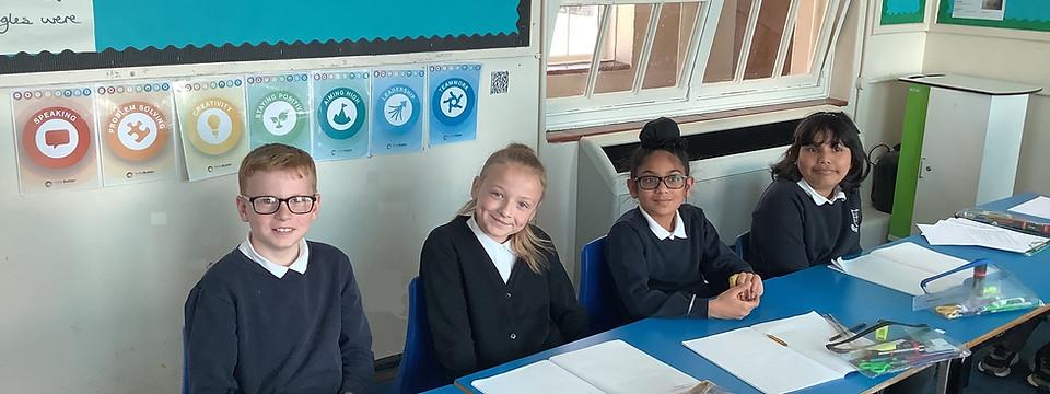 Year 5 | Pinfold Street