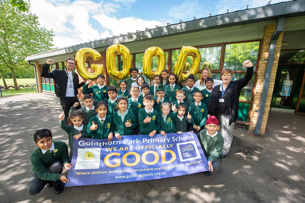 Inspectors find ‘significant improvements’ at Good-rated primary