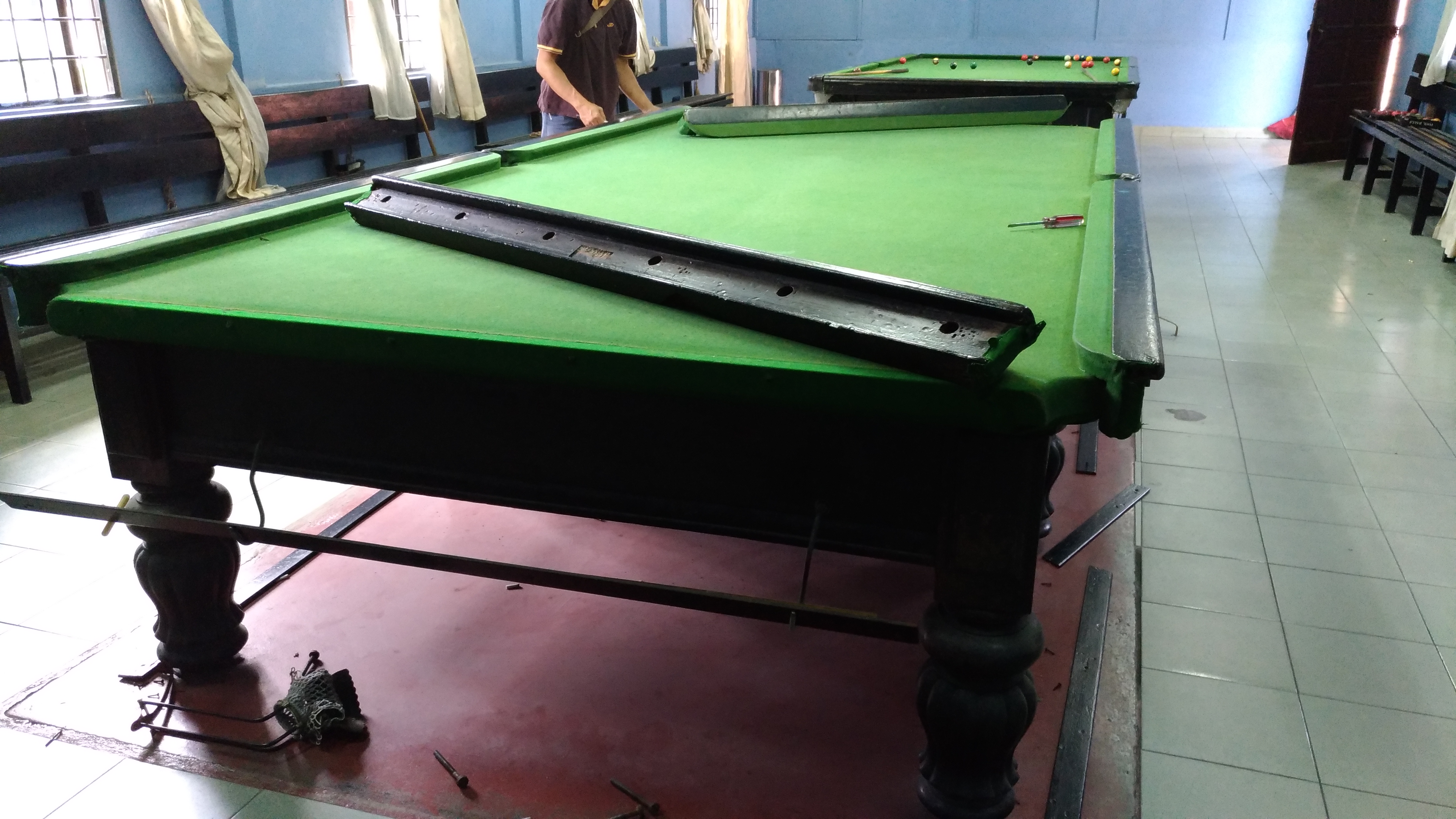 Malaysia Billiards Provider | Professional Pool & Snooker
