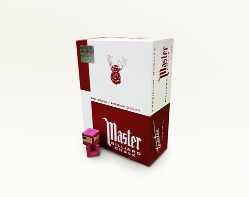 Chalk MASTER (RUST) | Prof. Pool &Snooker