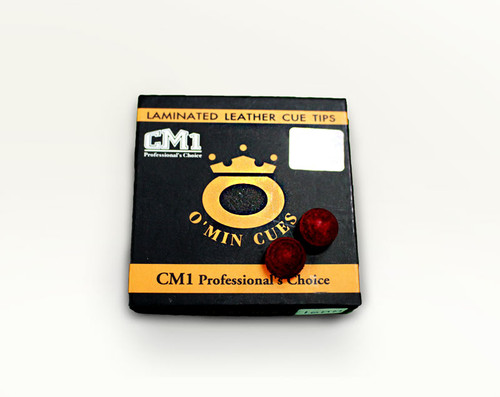 Cue Tip OMIN | Prof. Pool &Snooker