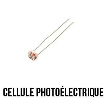 Cellule Photoélectrique | Infinity Revolution