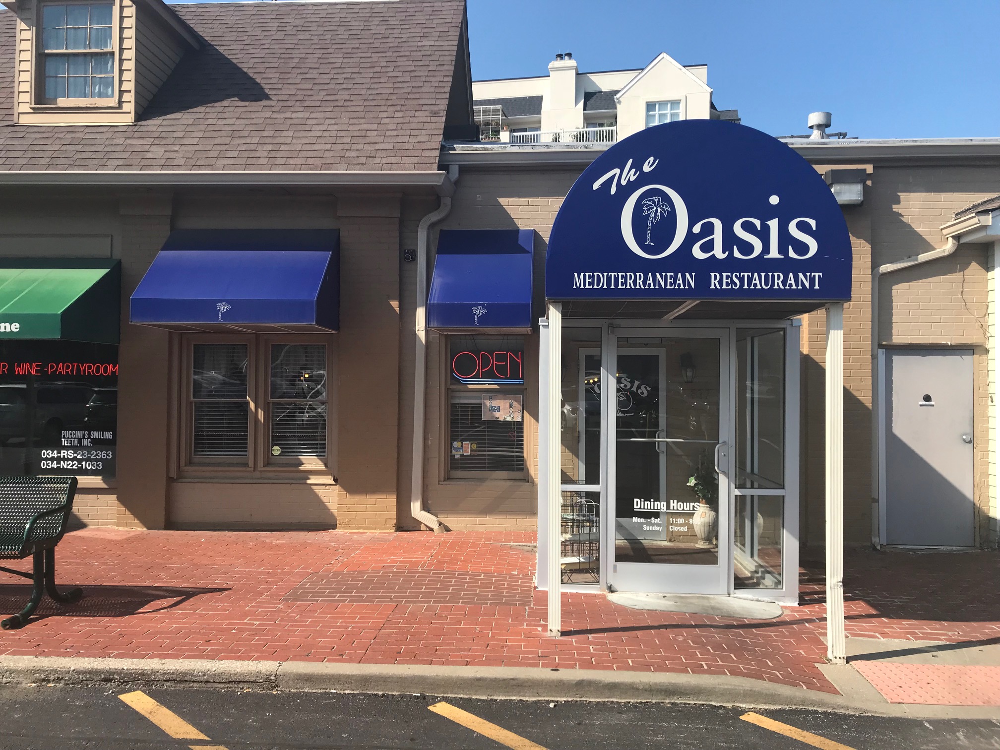 Oasis Restaurant