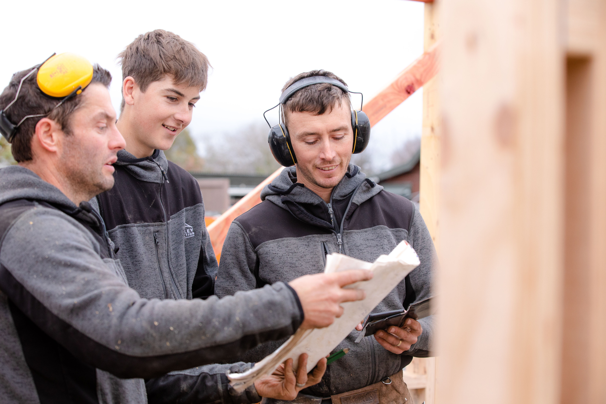 TESTIMONIALS | CRAFT LTD | CONSTRUCTION