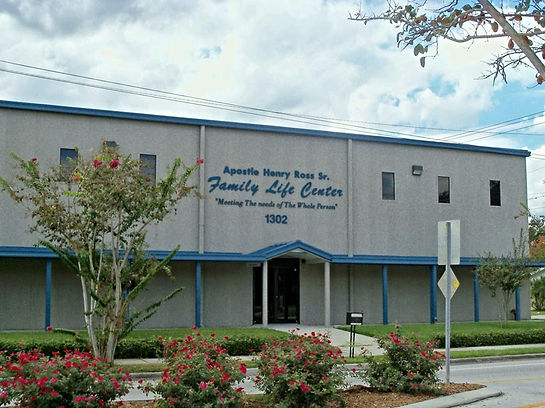 Family Life Center | Greater Refuge Temple