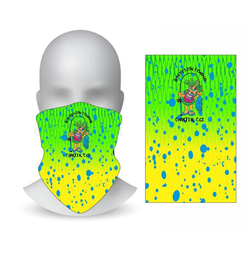 Face Shield | Galv Fishing Charter