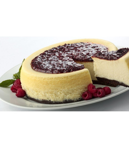 Cheescake de frambuesa | FelipeDidierExpress