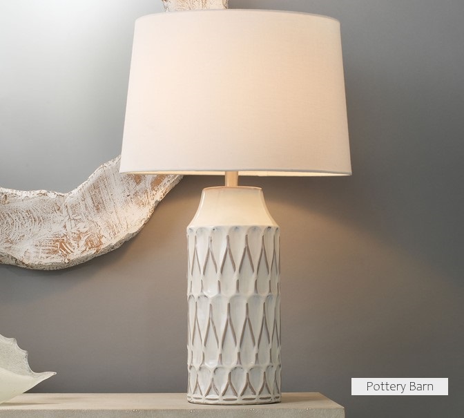 Pottery Barn Dupes: Lighting Edition