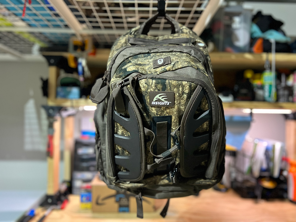 Insights Outdoor Element Day Pack Review