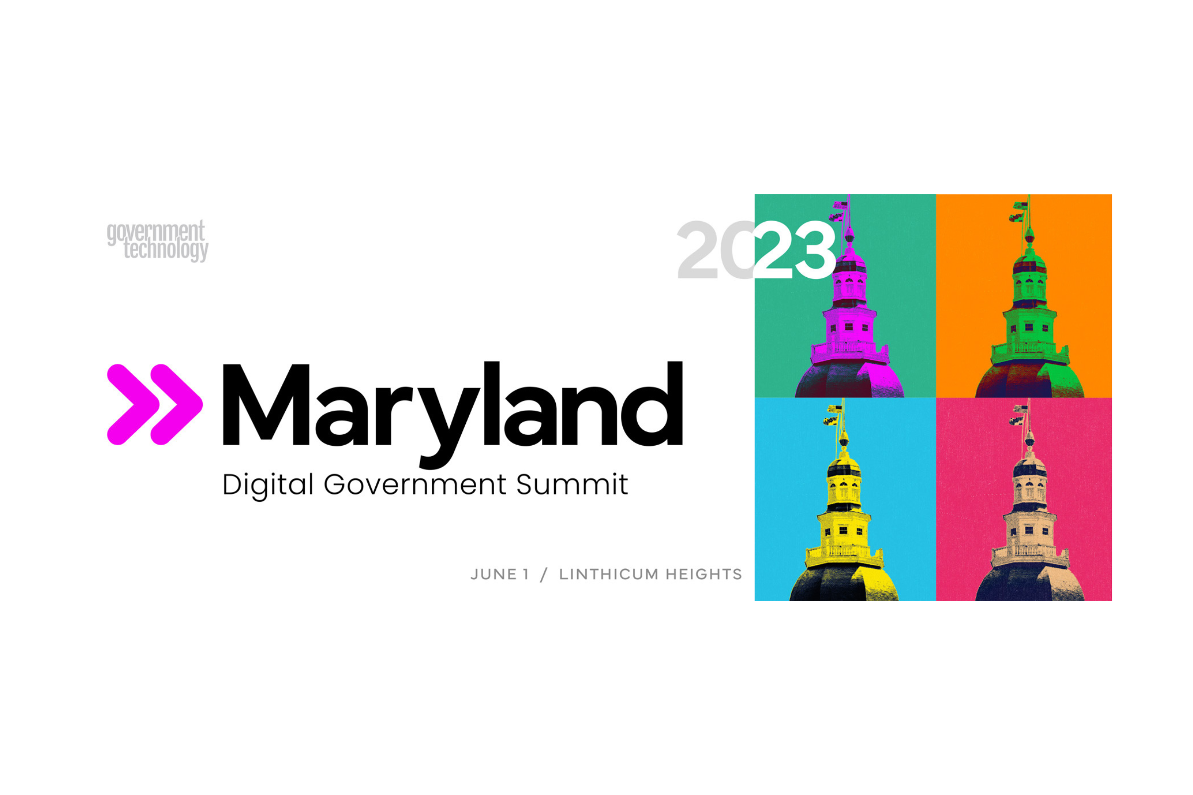 Maryland Digital Government Summit | ATS Website