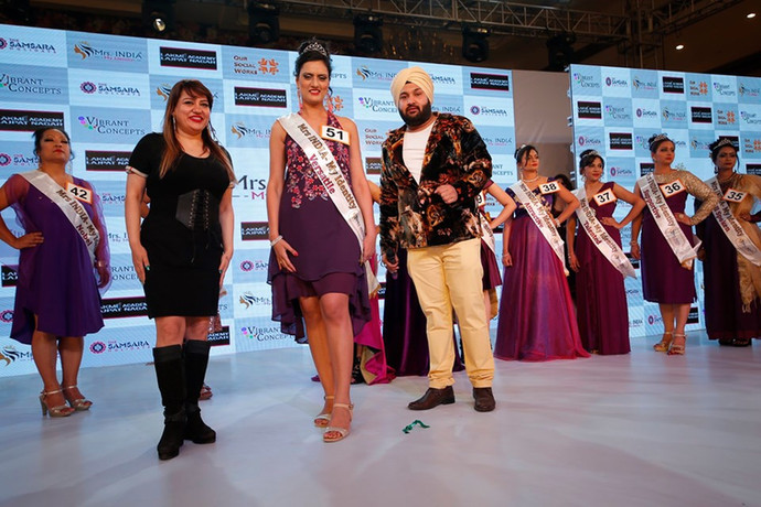 Home | Mrs INDIA- My Identity