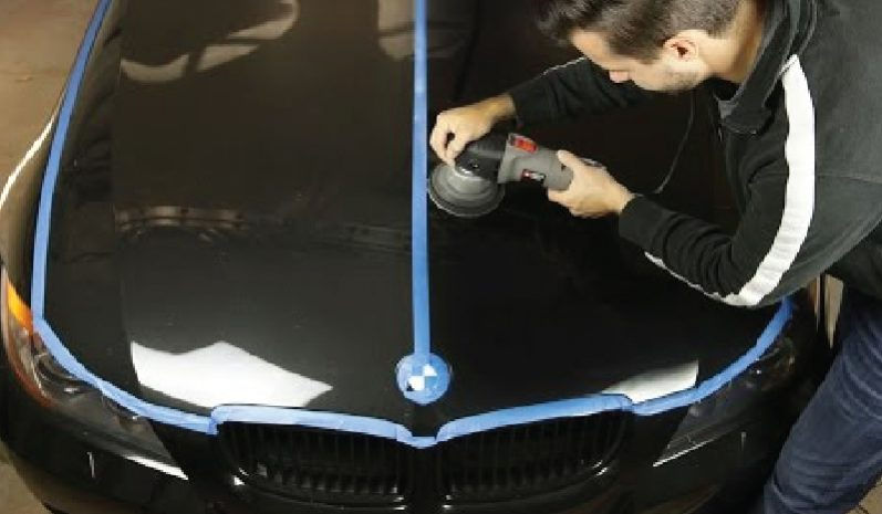 The Science Behind Car Detailing And Paint Correction