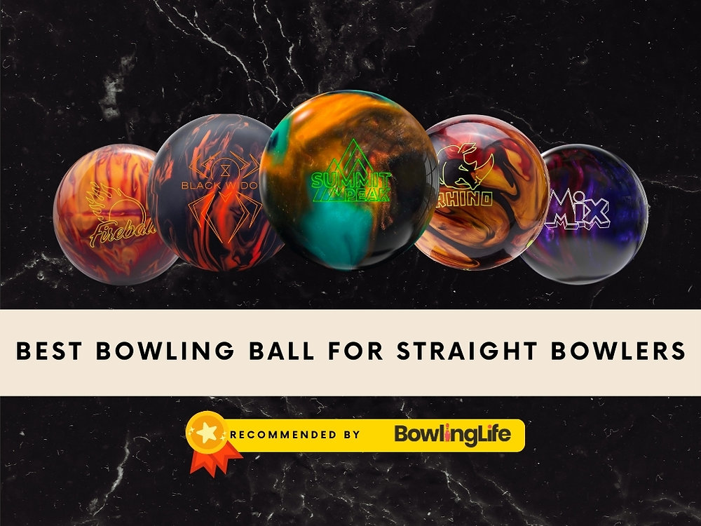 Best Bowling Ball For Straight Bowlers