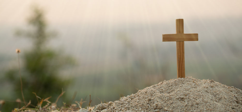 The Second Day: Between Death and Resurrection