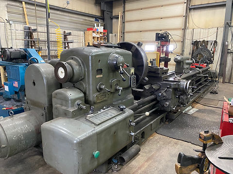 Machine Repair | Morse Machining Ltd. | Nova Scotia