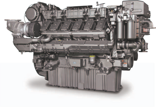 MOTOR 12AYM-WST 1200HP MARÍTIMO YANMAR | motonorte
