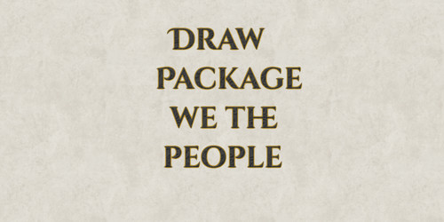 Draw Bundle-(Donation Package)-EIN READY | Qaraah Films