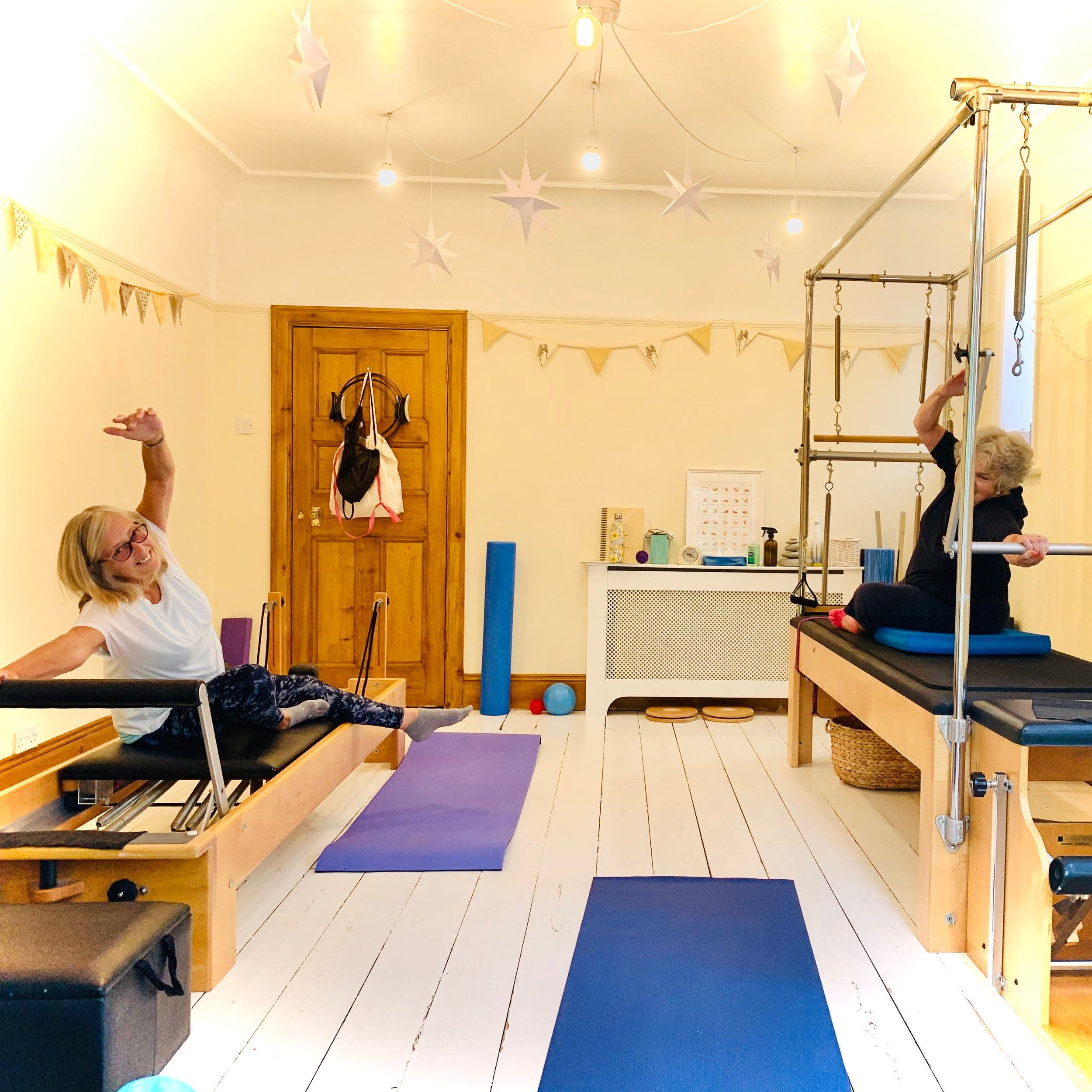 Pilates studio | Pilates@Kate's | England
