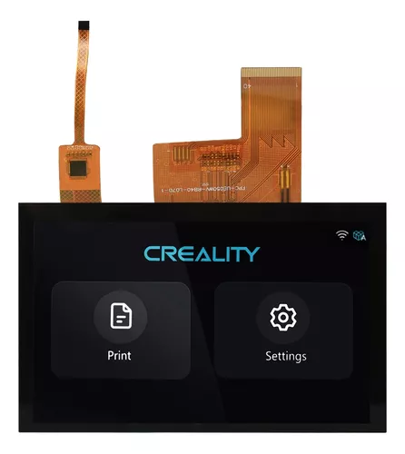 E2013 Lcd Display Touch Screen Pantalla Creality Halot | impresoras3dpuebla