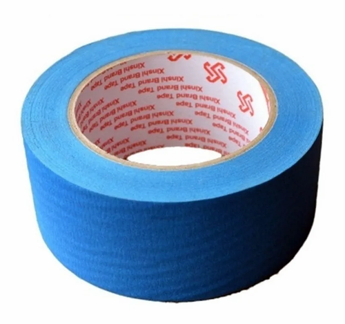 M1106 Cinta Azul Blue Tape Cama Caliente 48mm | impresoras3dpuebla