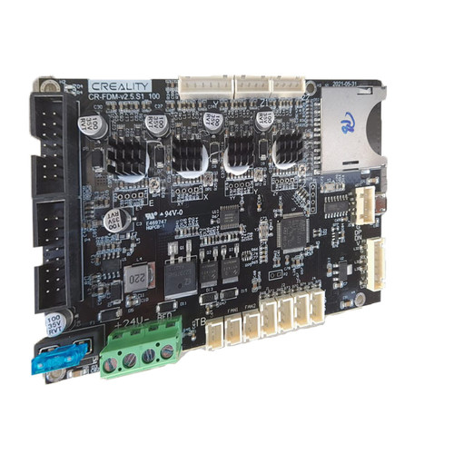 E1384 Tarjeta Madre Creality Cr-10 Smart Cr-fdm-v2.5.s1 ...