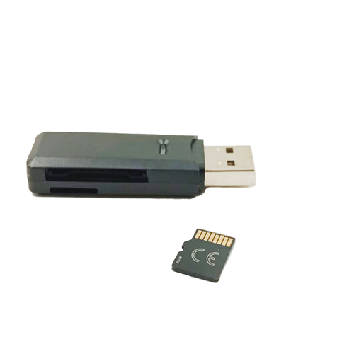 E2149 Memoria Adaptador micro Sdcard 8gb Creality | impresoras3dpuebla