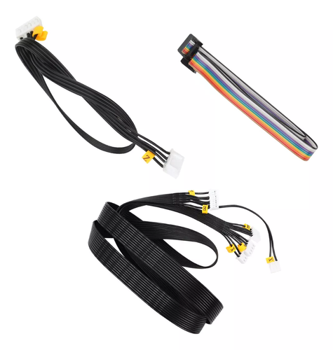 E1967 Kit Cables Creality Ender 3 V2 Completo | impresoras3dpuebla