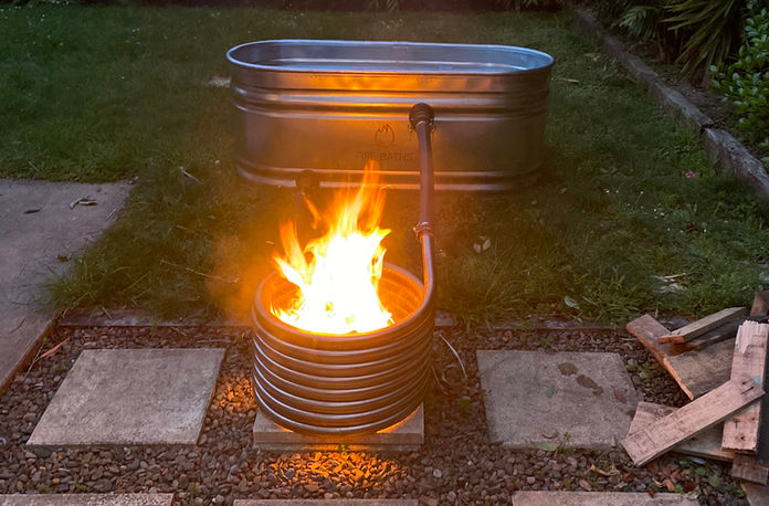 Hot Tubs | Buy Now | Fire Baths