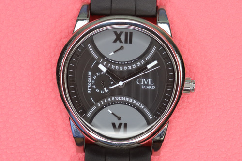 Egard Fortitude Steel Civil | LivingTheAnchorLife