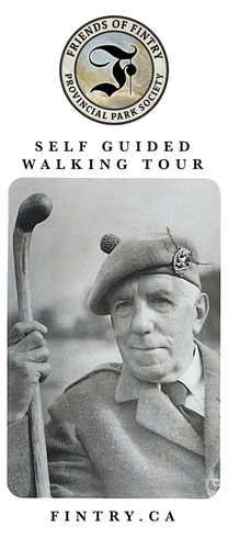 Self-Guided Tour Brochure | Friends of Fintry