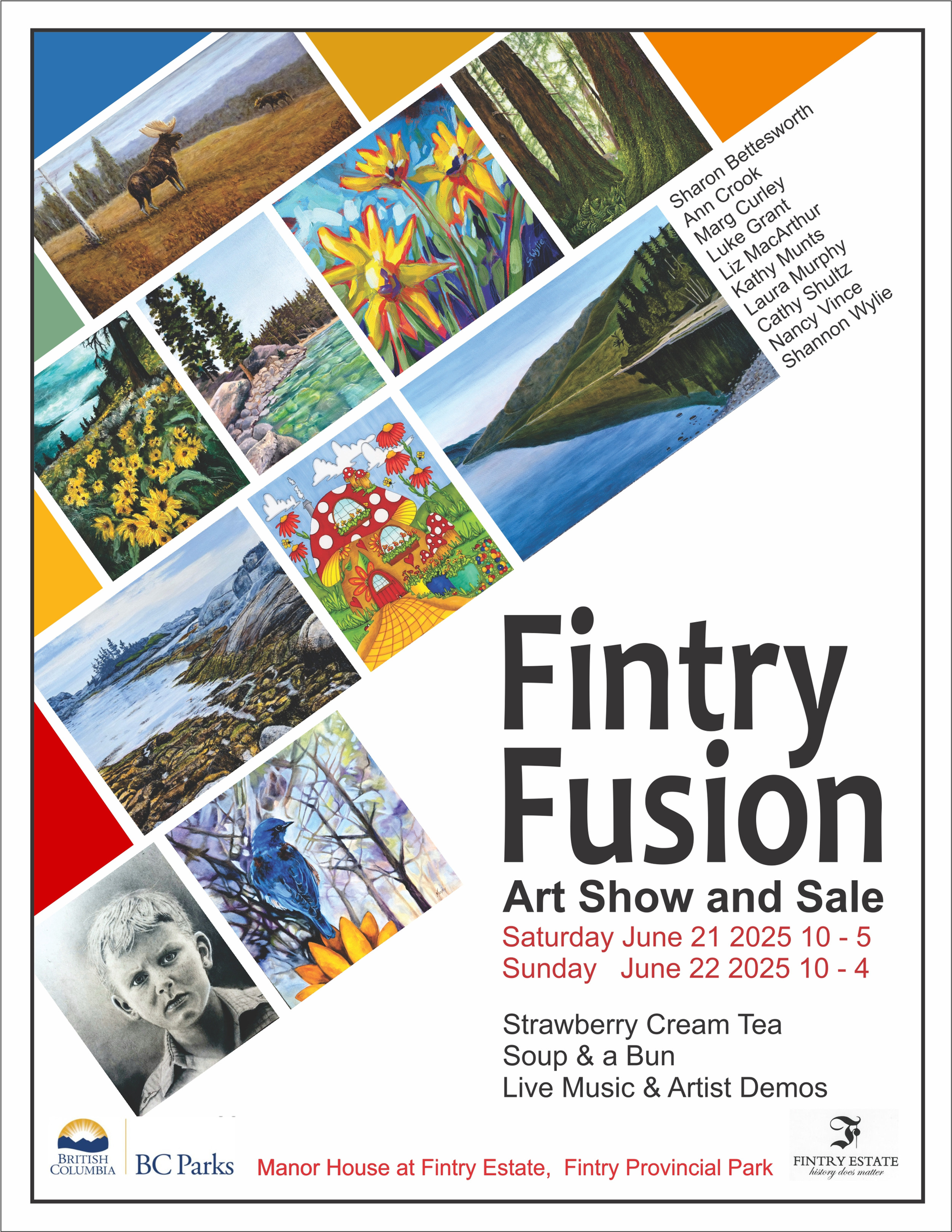 Fintry Art Fusion | Friends of Fintry