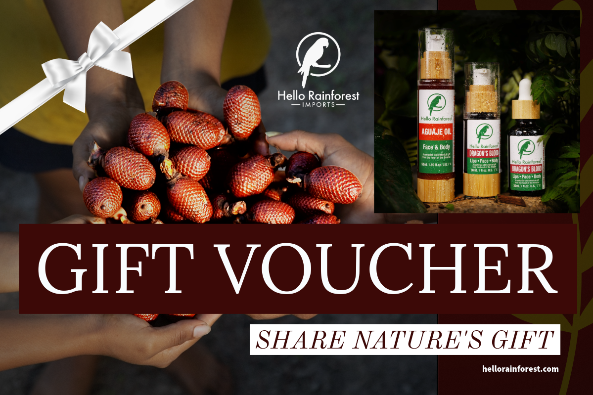 Gift Card | Hello Rainforest