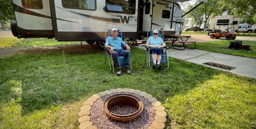 Pipestone Family Campground