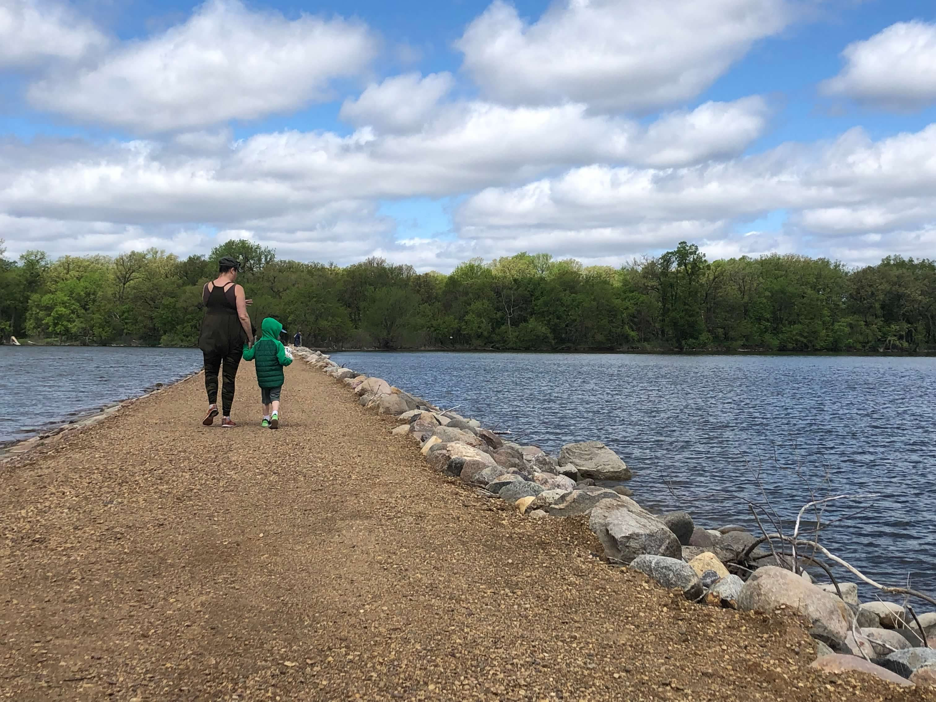 Lake Shetek State Park