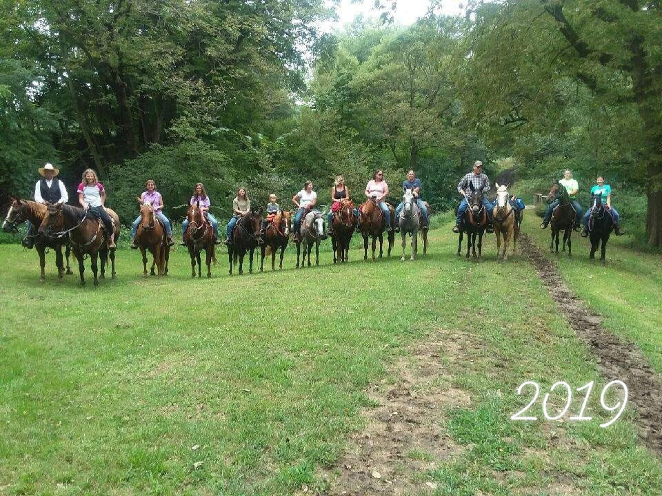 Prairie Riders Saddle Club