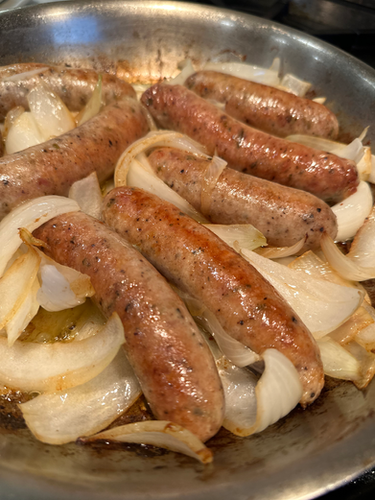 Chicken Sausage | Quirk Farms
