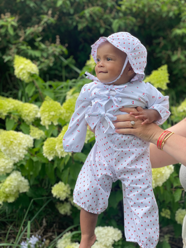 Megan Hat - Adorable Kids Bucket Hat at Mini Kido | Children's Clothing ...