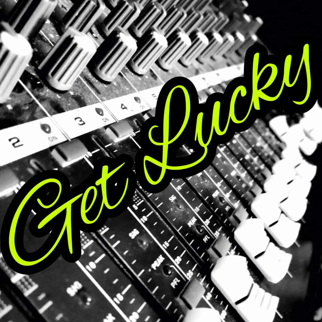 Join "Get Lucky" on the Spaces by Wix App