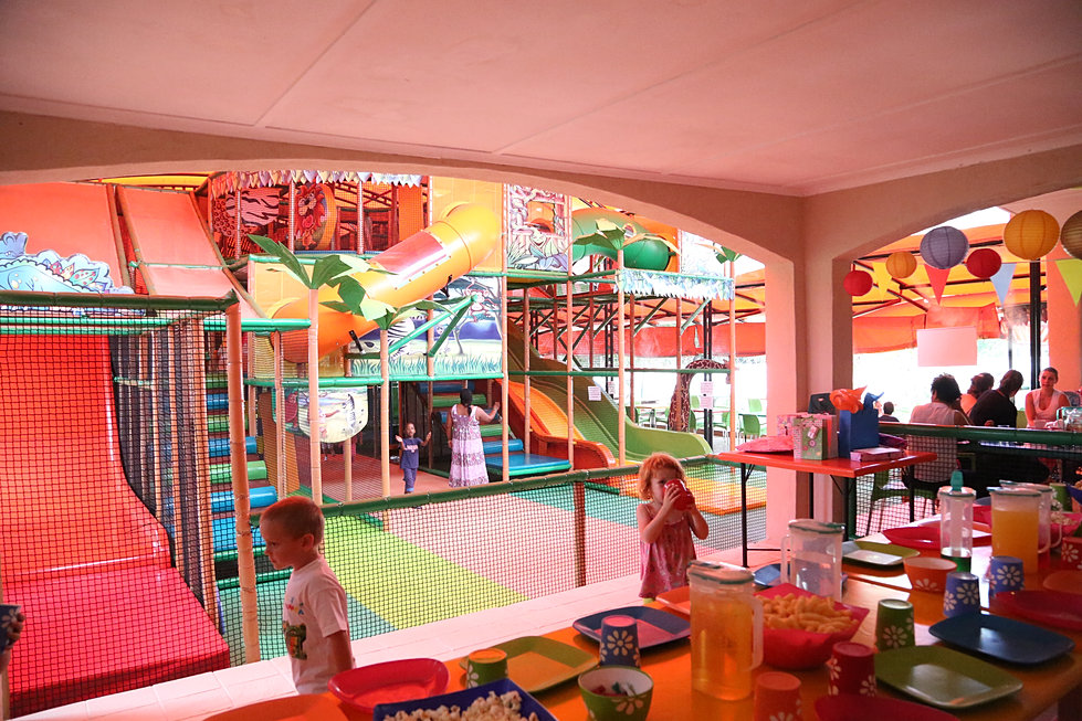 Tamba Tamba Childrens play centre, Harare