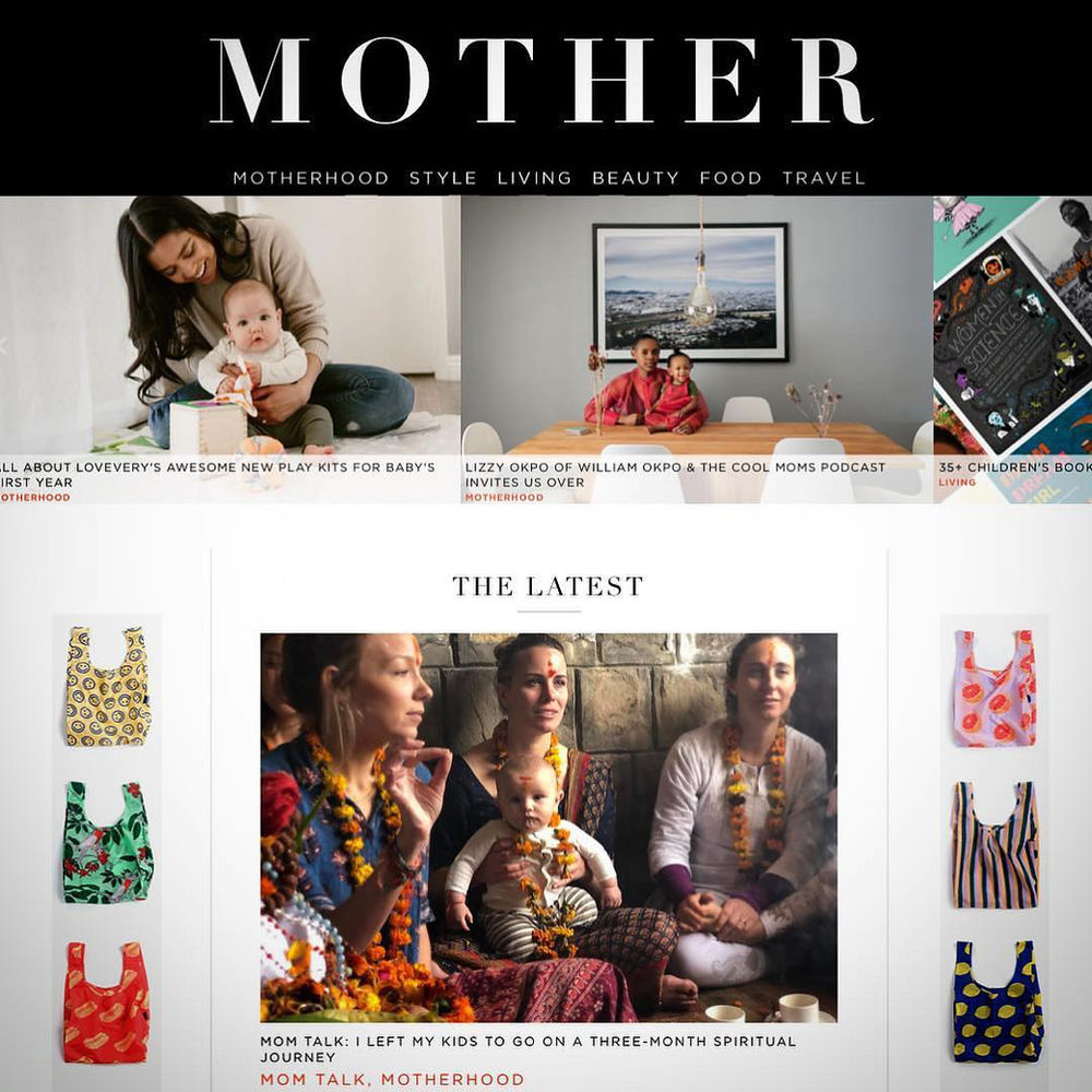 My Story in Mother Magazine