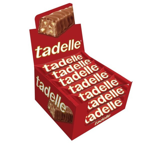 Tadelle Maxi Sütlü Çikolata 30gr x 20 | Sitem