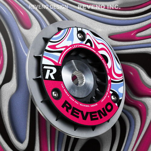 SYM Variator Kit (Specific model) | Reveno