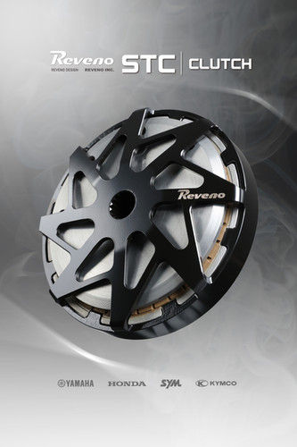 STC SYM 125/150 | Reveno