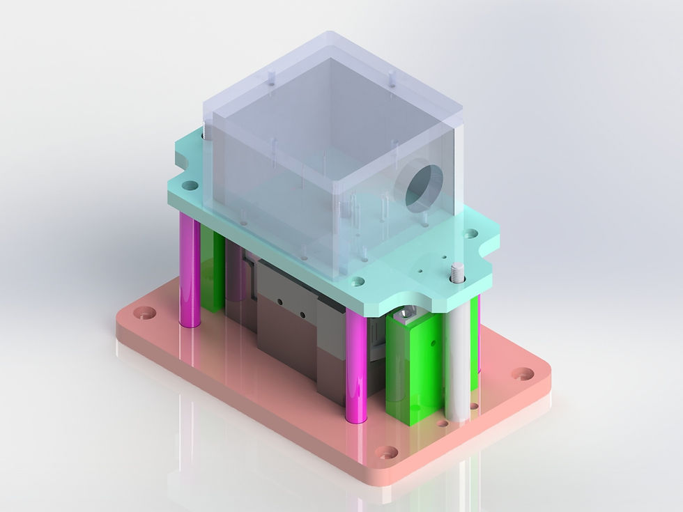 PUSHPA SPM SOLUTIONS | PCB Testing ICT & FCT Jig Fixture | Bangalore ...