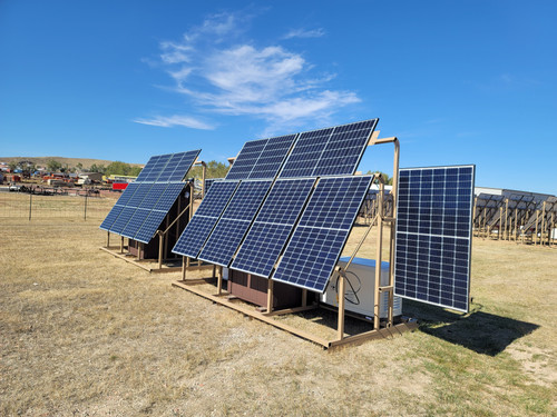 Solar Skid | website