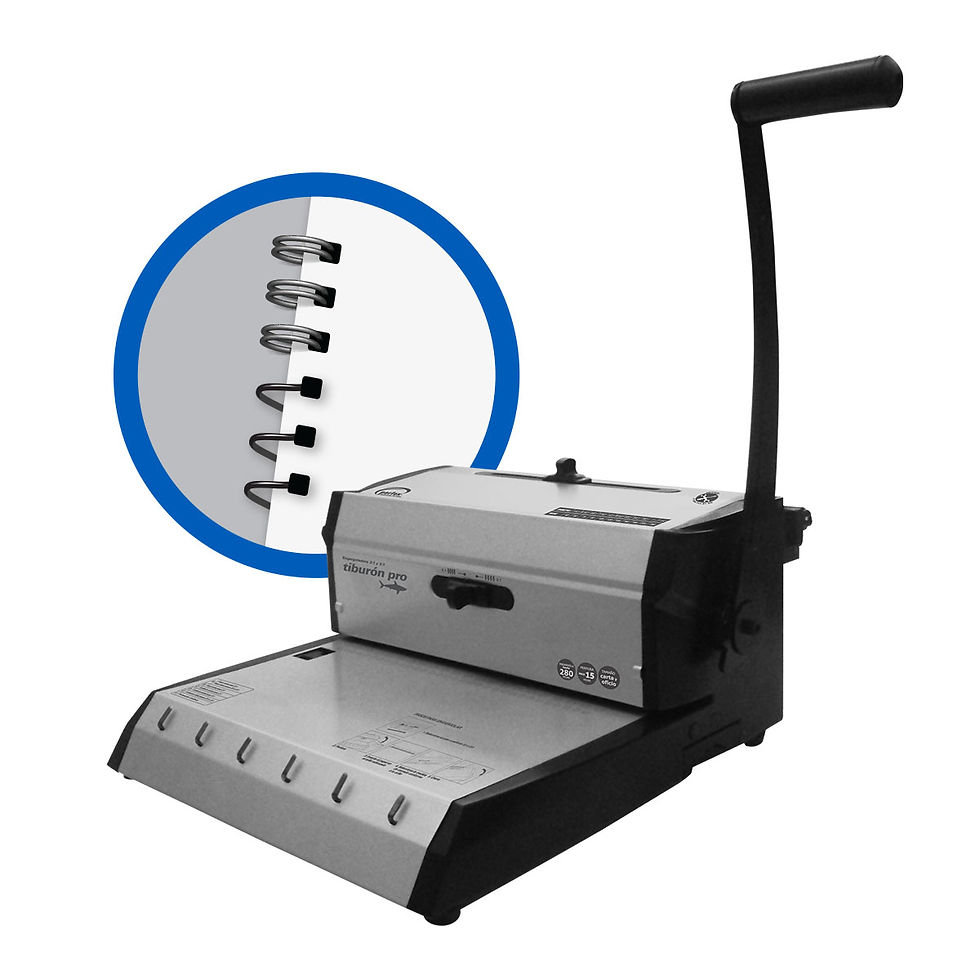 ENGARGOLADORA PERFEX P/ARILLO MIXTO PASO 3:1 y 2:1 TIBURON PRO | Mark ...