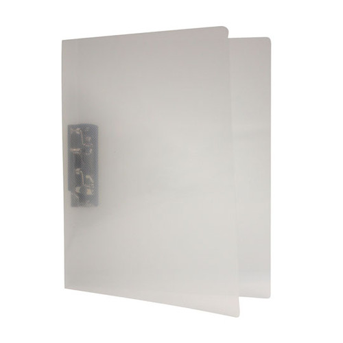 FOLDER PLASTICO CON PALANCA CARTA OXFORD F219B BLANCO | Mark Soluciones D